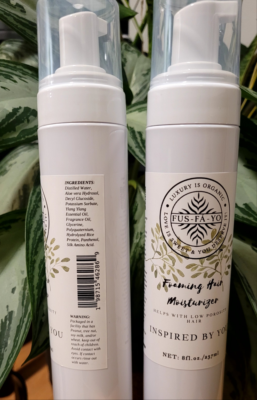 "FUS-FÁ-YO: Natural Plant Derived Cosmetics for Radiant Skin and Hair ...