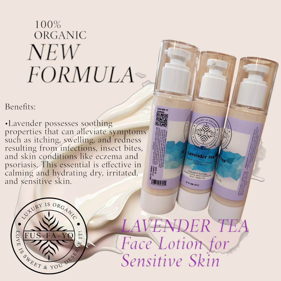 "FUS-FÁ-YO: Natural Plant Derived Cosmetics for Radiant Skin and Hair ...